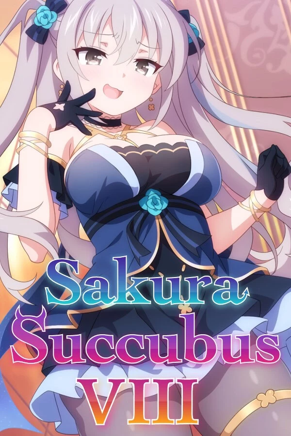 Sakura Succubus 8 | Sakura Succubus 8 | PC 游戏
