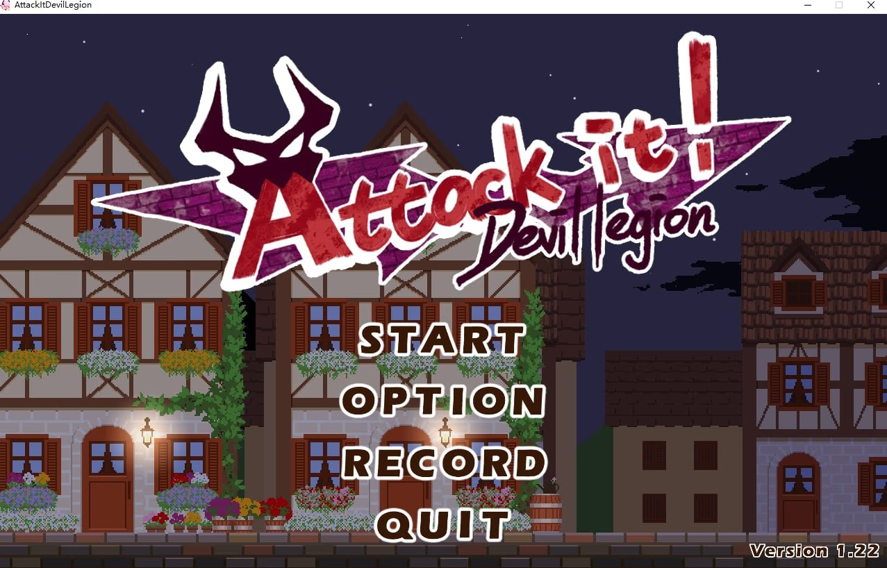 Attack it! Devil legion | PC 游戏