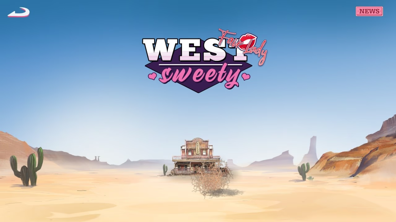 West Sweety | PC 游戏